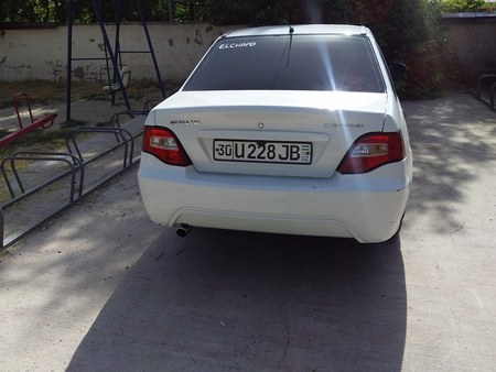 Sotiladi nexia 2 1.6