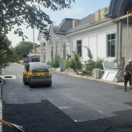 Сифатли Асфалт ишлари киламиз
