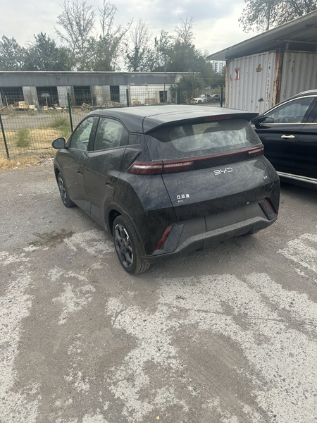 Byd Seagull 2024