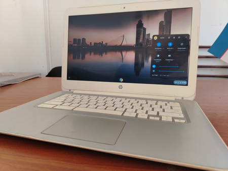 noutbuk chromebook sotiladi ili obmen