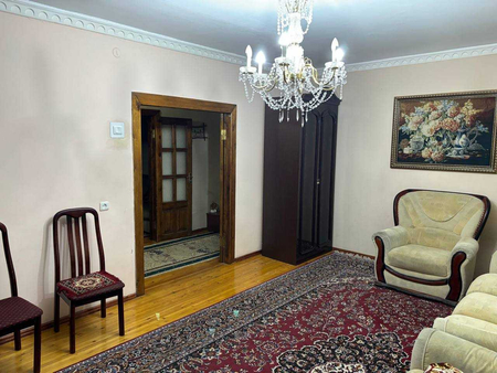 Сдаю 5ти комнатную квартиру на Ц13  (НБ)