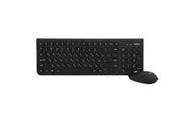 Комплект клавиатура+мышь AVT CW600 (Black)