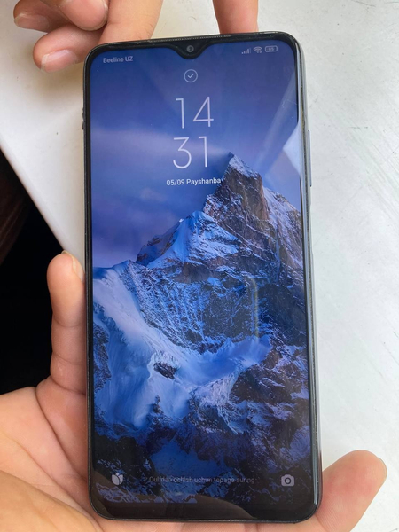 Xiome redmi 9 T 128/4