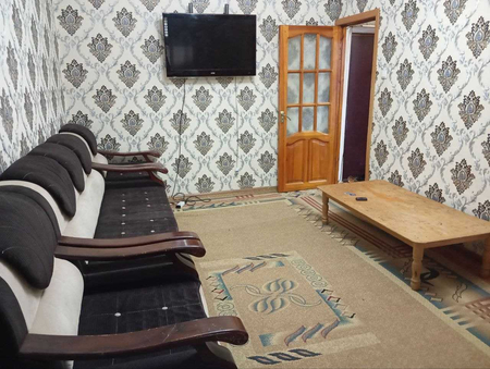 3 хонали уй ижарага берилади