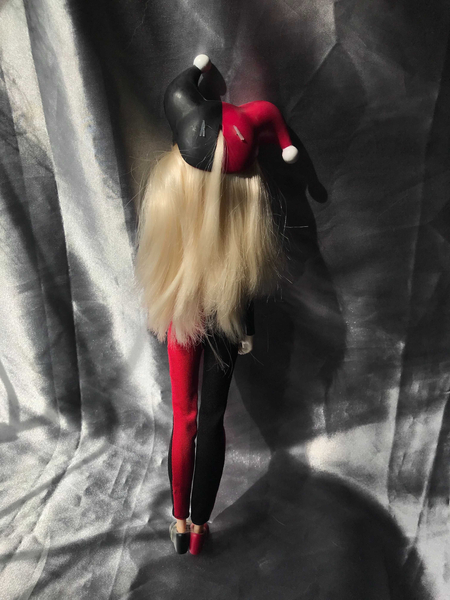 Оригинальная редкая кукла  Mattel Harley Quinn