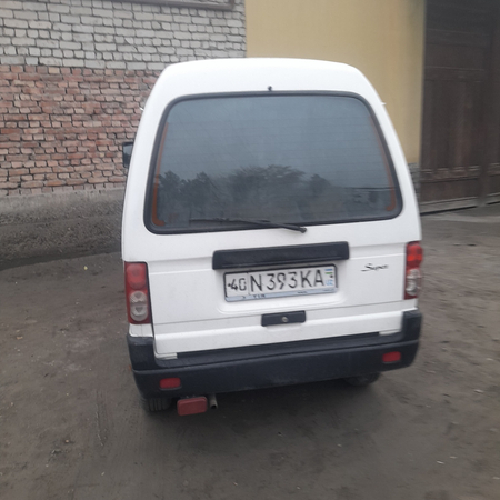 Дамас2008 варянт бартер бор