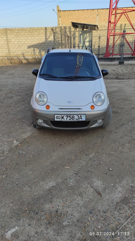 Matiz best kanditsioner 2009