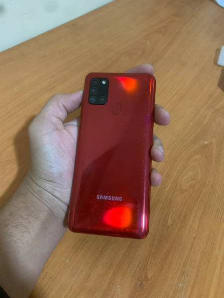 Samsung A21s sotiladi