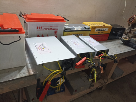 Инвертор Юпс 12v+24v=220v
