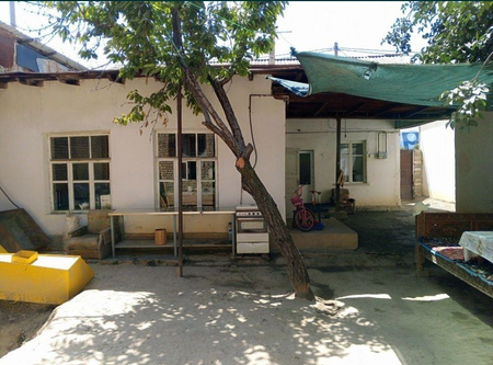 Срочно Продаётся Дом в км от заправки Мустанг на Домбирабаде, 3 сотки