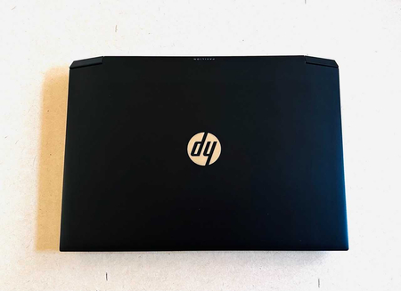 Hp Pavilion Gaming, Ryzen 7 GTX 1660Ti, 16GB-512Gb SSD, Black Edition