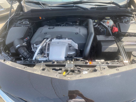 2021 Malibu 2 turbu primer