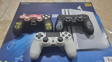 Кийналмаган Playstation4 сотилади