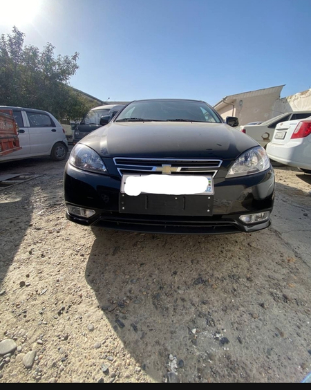 Lacetti L style AT WO ABS
