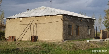 Hovli sotiladi 45 sotix Olot tumani, Sharq yulduzi MFY