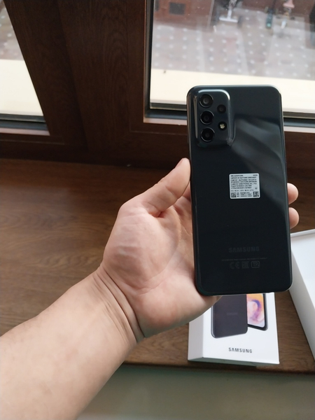 Samsung galaxy a 23 64 gb новый