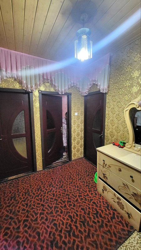 3 х комнатная квартира