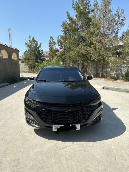 Malibu 2 / 2 Turbo