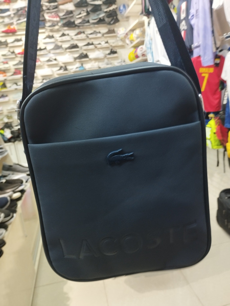 Lacoste сумка, барсетка