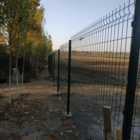 Еврозабор от производителя