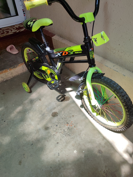 Velosiped bolalar uchun