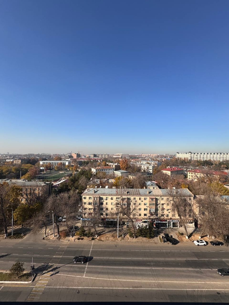 ЖК Prestige Gardens 2/10/14, 47.5м², свободная планировка, срочно!!!