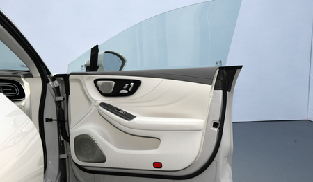 Электромобиль Feifan F7