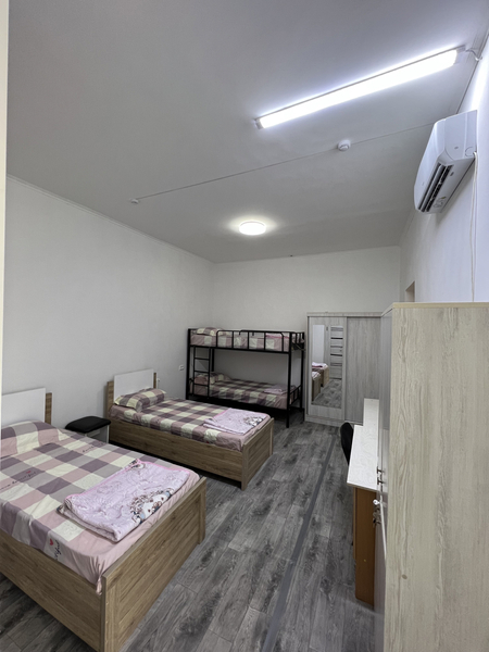 Hotel Afsona, kunlik ijara хостел