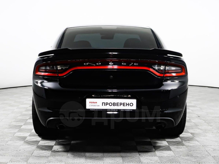 Dodge charger hellcat