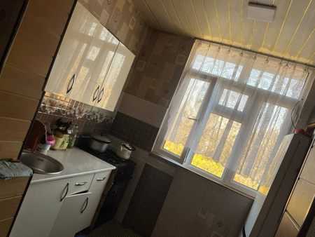 Коракамиш 1.4. 3/4/4 2*6 балкон