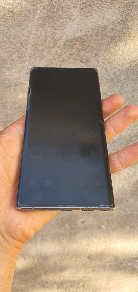 Samsung note 10 +   12 / 256 gb