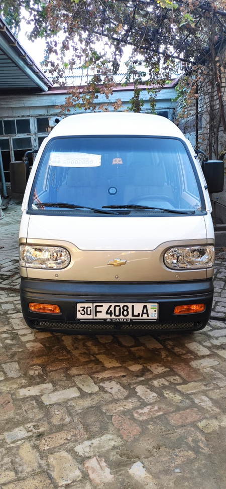 Chevrolet Damas super lux