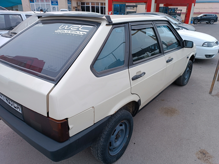 Автомобиль ВАЗ Лада 2109 ГАЗА НЕТ!