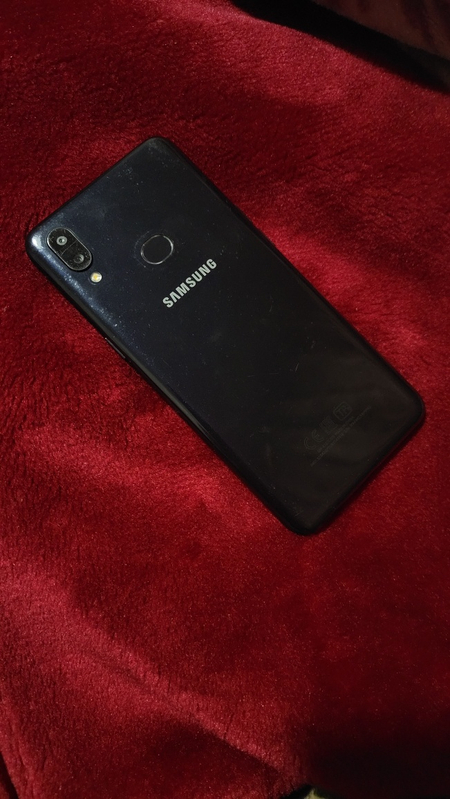 Galaxy a10s 3.32