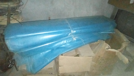 каркасы теплицы новые и неиспользованные