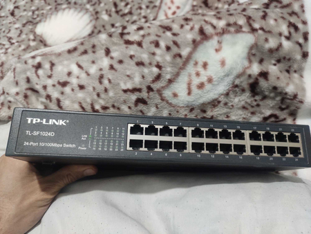 Elektronika tp link