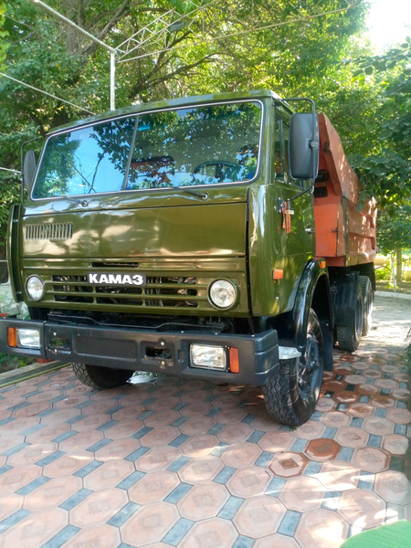 камаз самасвал 55111