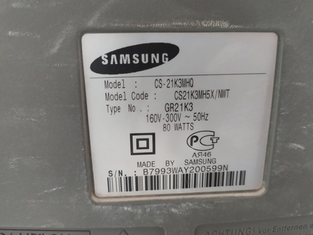 Телевизор Samsung