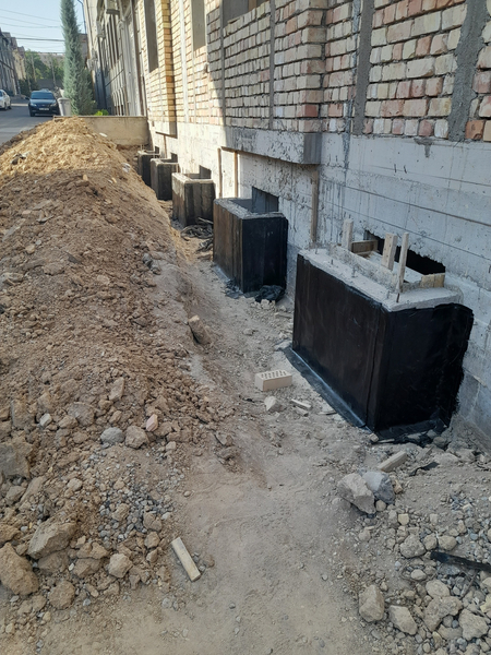 Мягкая кровля крыш и гидроизоляция фундамента