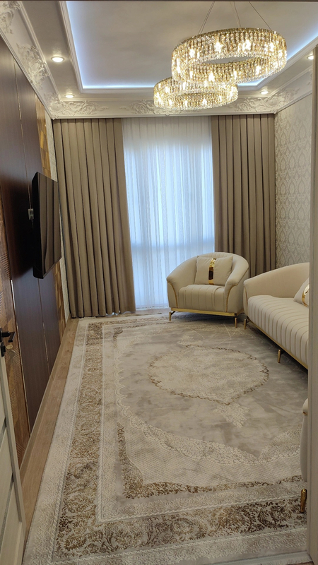 Мирабадский район
2-ком/3-этаж/9-этаж
Площадь 54м²
Ор-р: ALFRAGANUS
Со