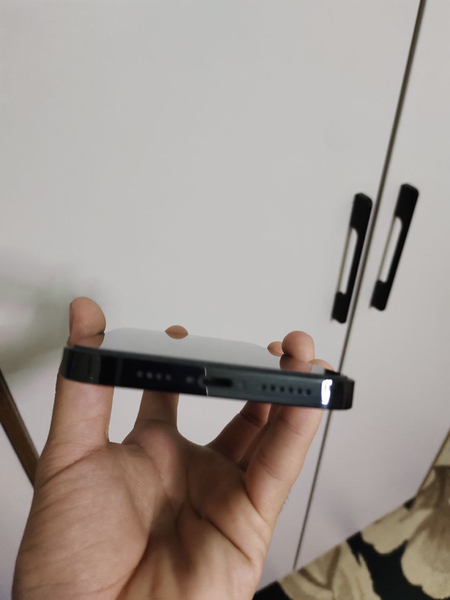 iphone 14 pro max space black 128 gb AAA 1 sim 1e sim  ideal 89%