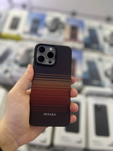 Pitaka 15 pro 15 ProMax, есть наличии 10 разных цветов