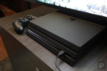 PS4 PRO 