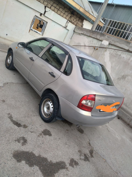 Model kalina turbo