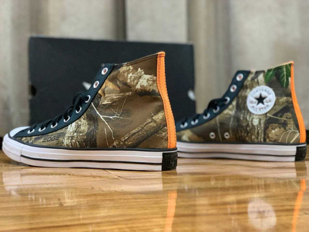 Converse Chuck Taylor мужские кеды