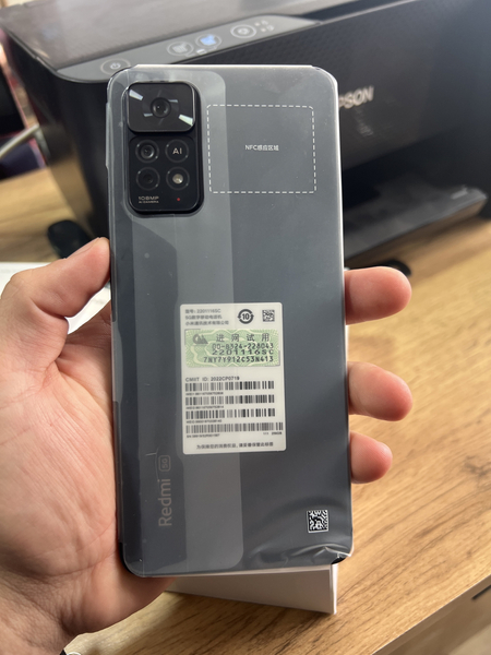 Redmi Note11 E 8/256