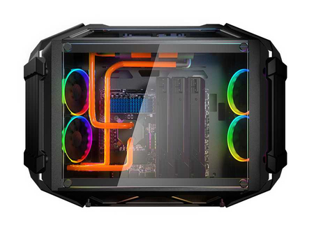 Кейс Cougar Gemini X