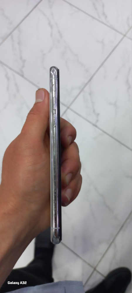 Iphone x ayirbishlash Iphone 11 proga