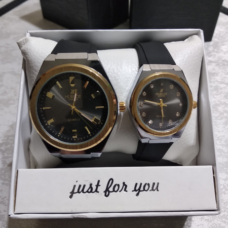 Parichkala uchun Hublot komplekt soatlar