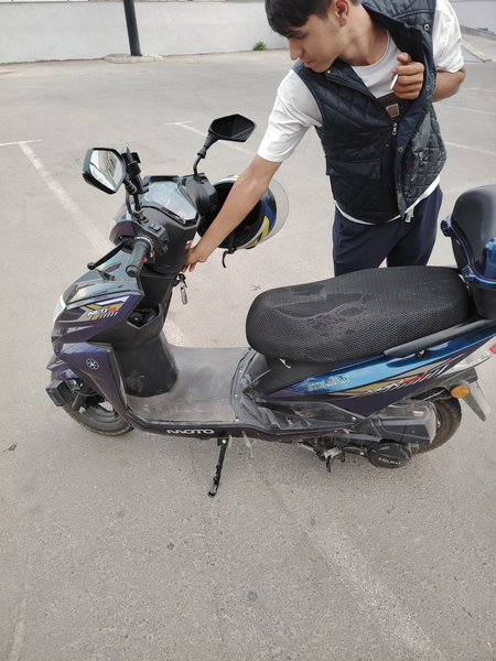 Hamma joyi yaxshi